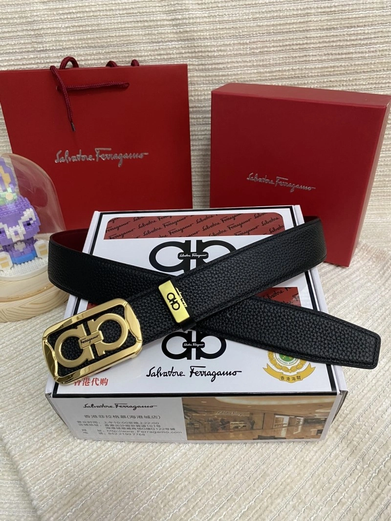 Original Ferragamo Belts