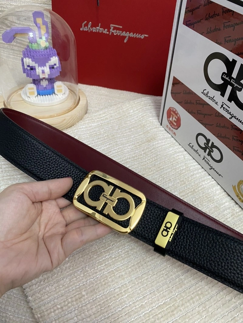 Original Ferragamo Belts