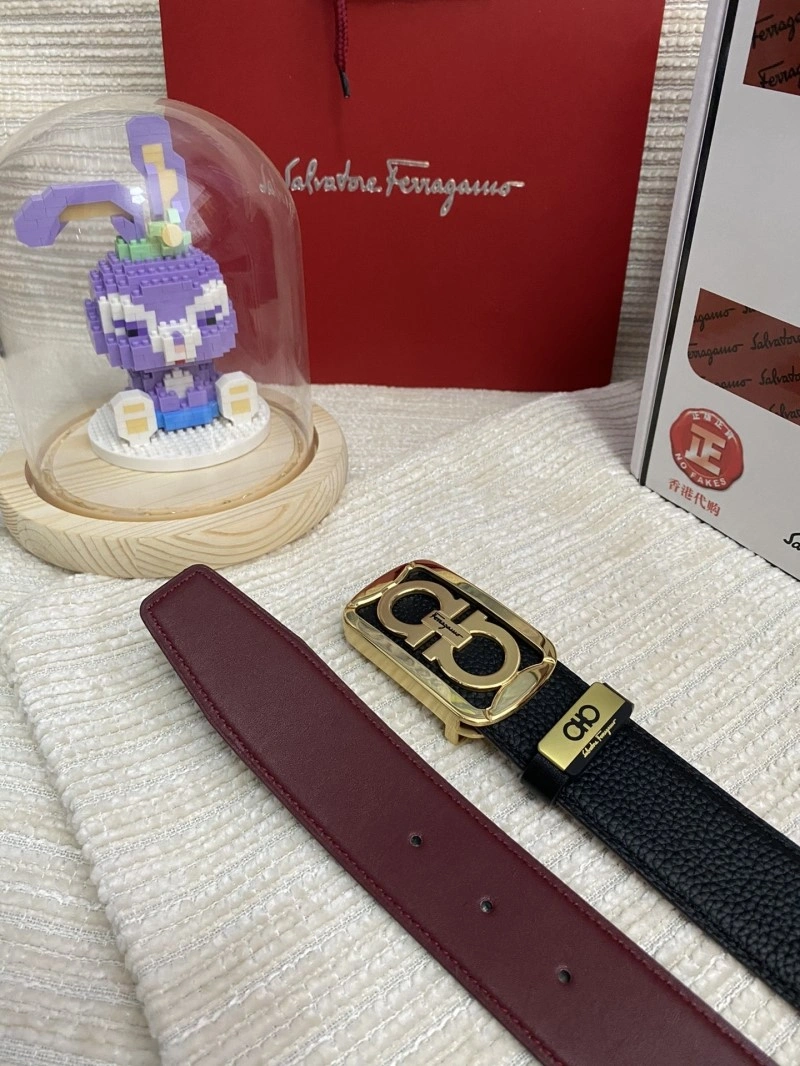 Original Ferragamo Belts