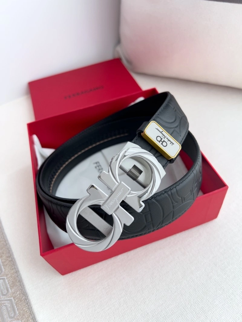Mirror quality Ferragamo Belts