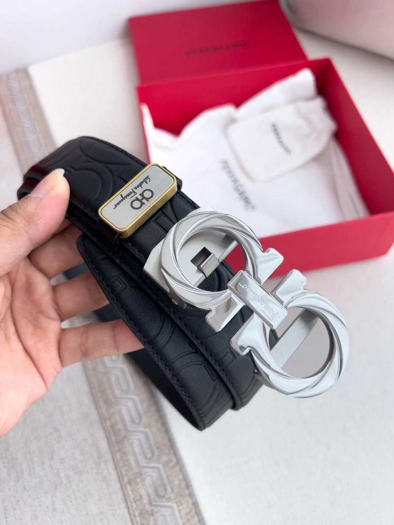Mirror quality Ferragamo Belts