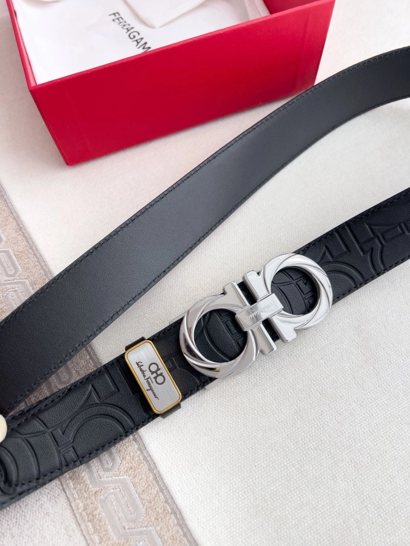 Mirror quality Ferragamo Belts