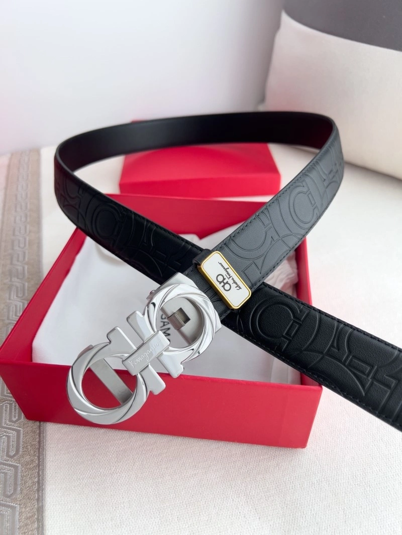 Mirror quality Ferragamo Belts