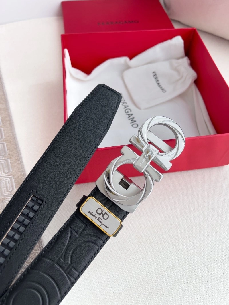 Mirror quality Ferragamo Belts