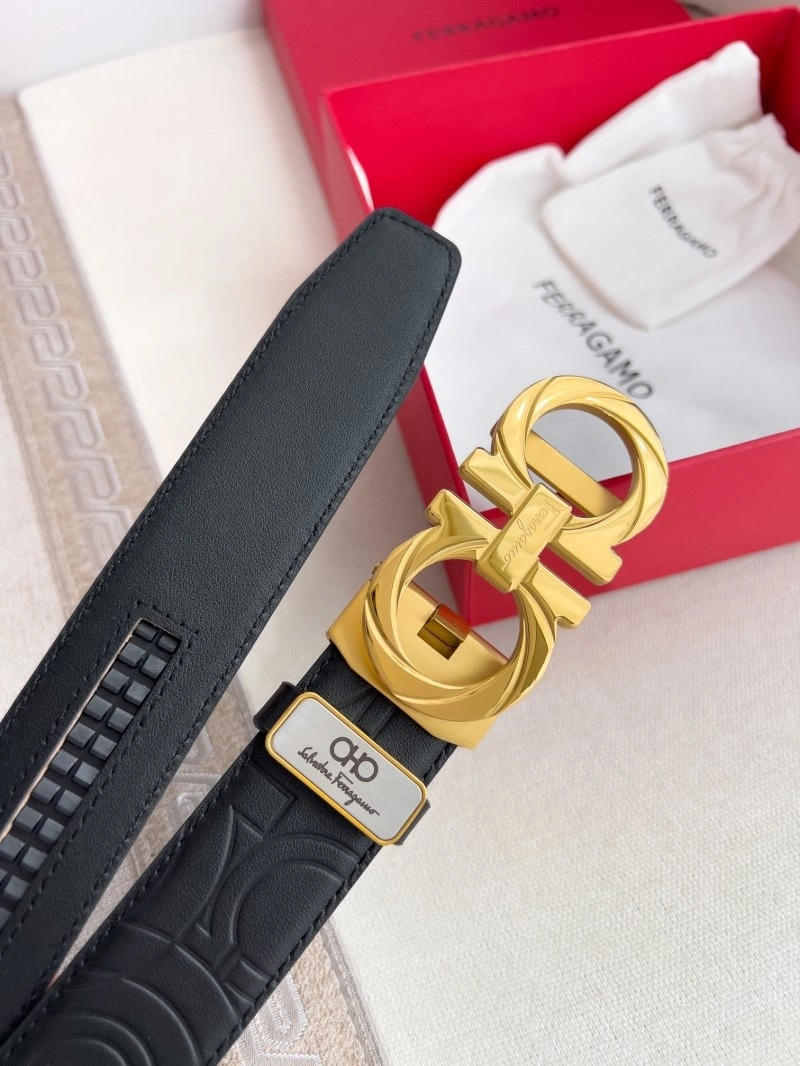 Original Ferragamo Belts