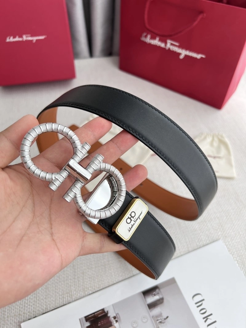 Exact replica Ferragamo Belts