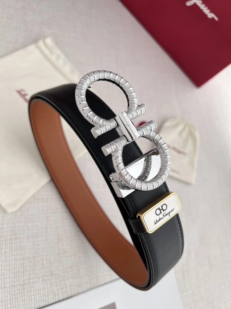 Exact replica Ferragamo Belts