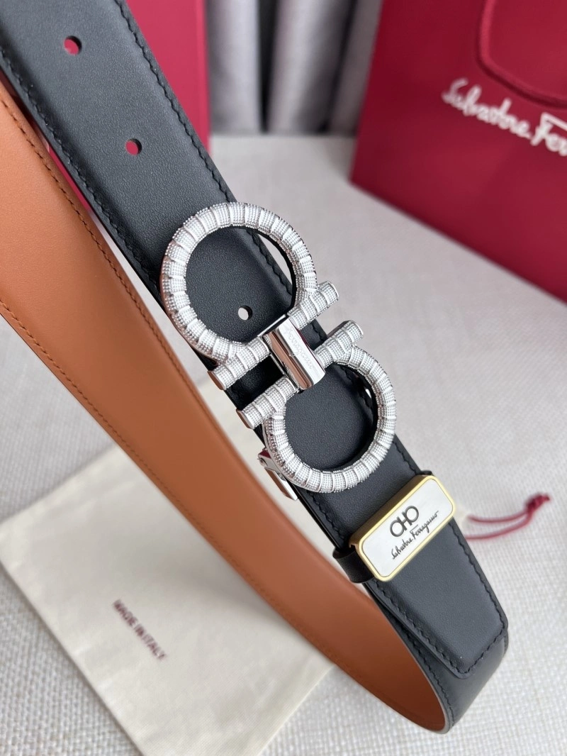Exact replica Ferragamo Belts