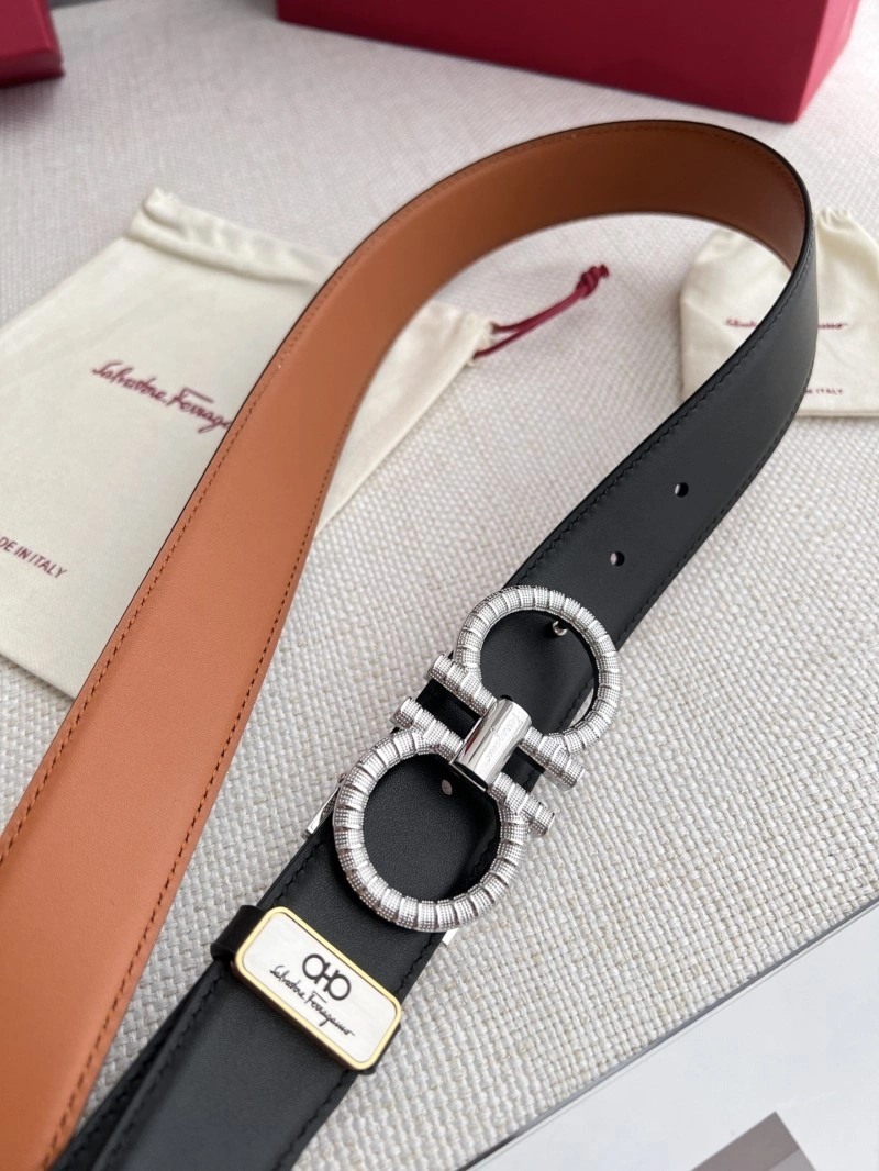 Exact replica Ferragamo Belts