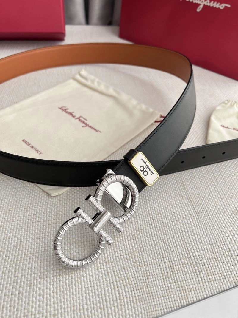 Exact replica Ferragamo Belts