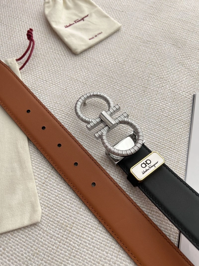 Exact replica Ferragamo Belts