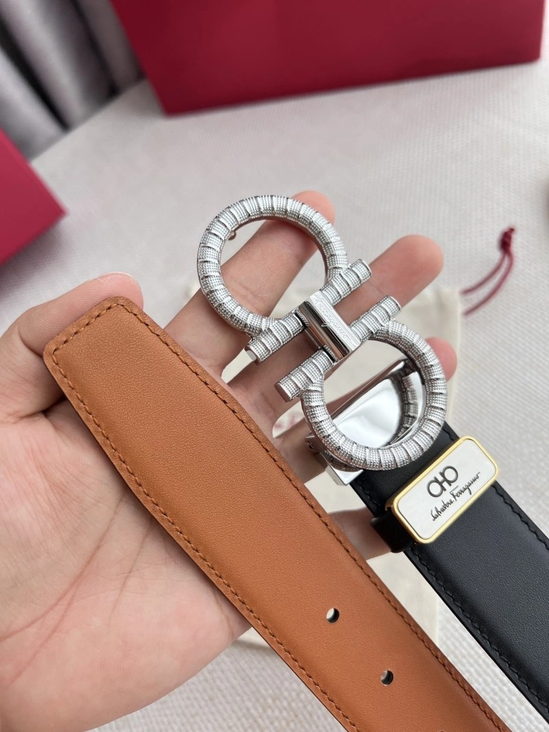 Exact replica Ferragamo Belts
