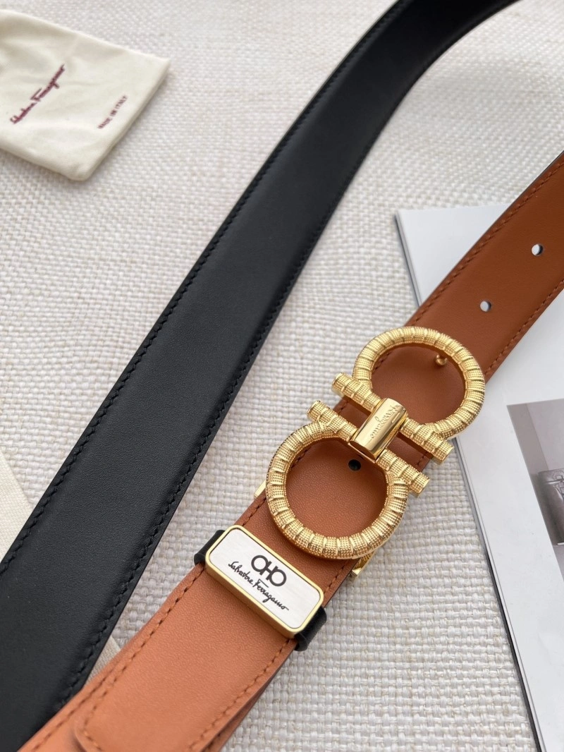 1:1 copy Ferragamo Belts