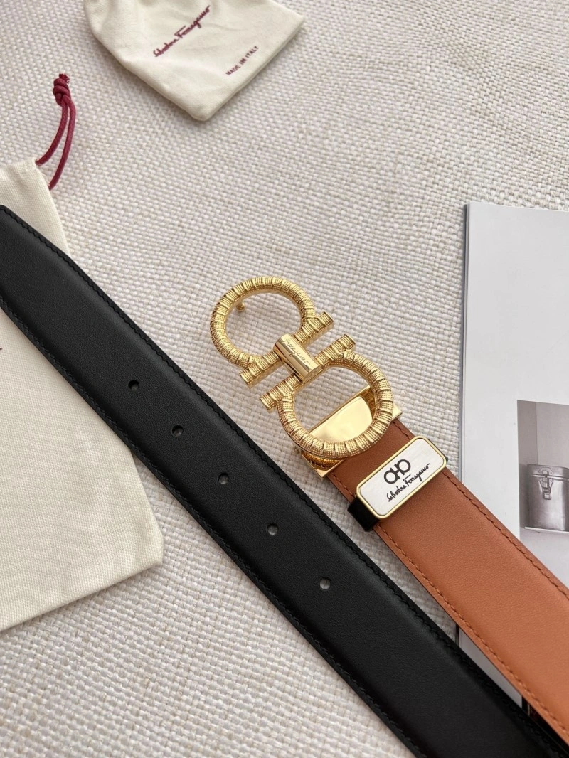 1:1 copy Ferragamo Belts