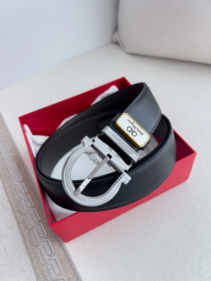Legit Ferragamo Belts