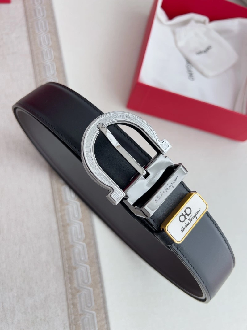 Legit Ferragamo Belts