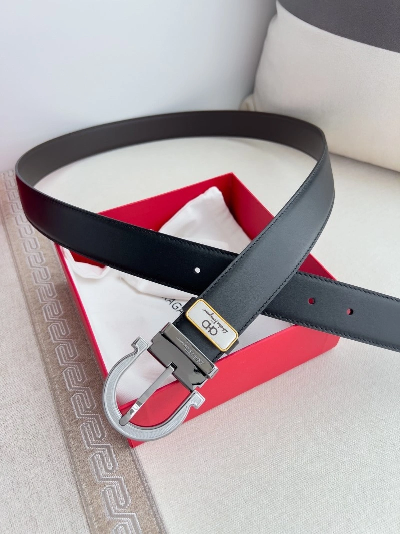 Legit Ferragamo Belts