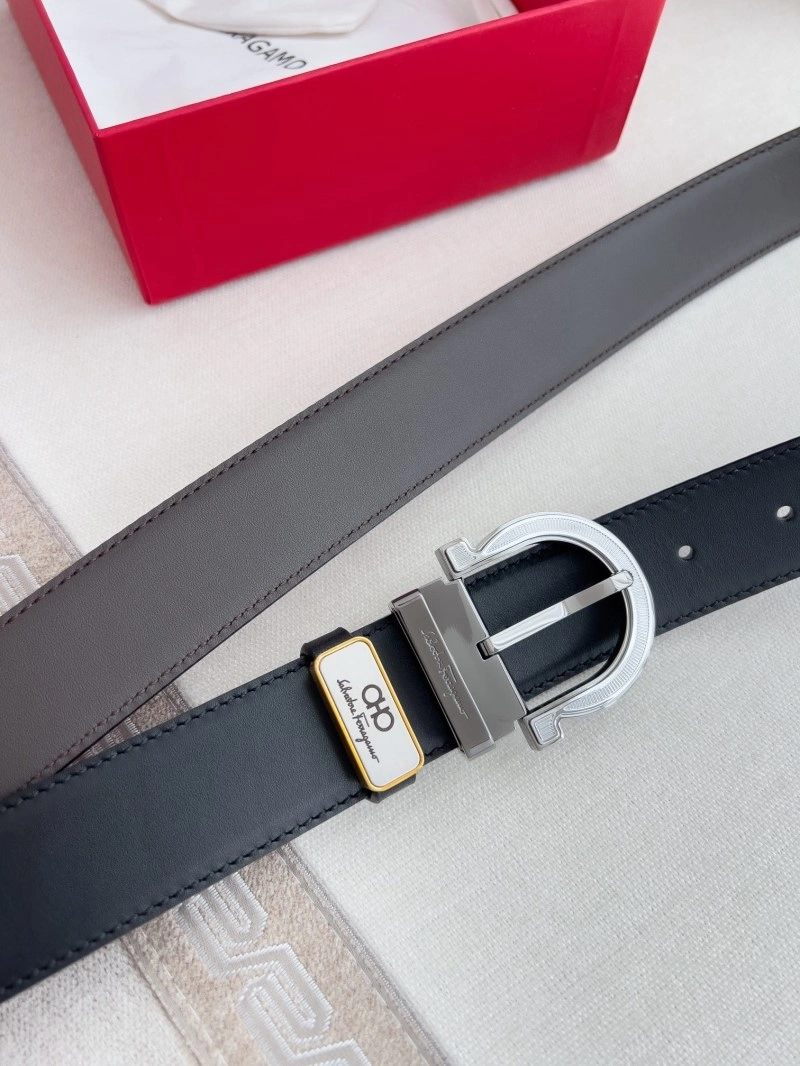 Legit Ferragamo Belts