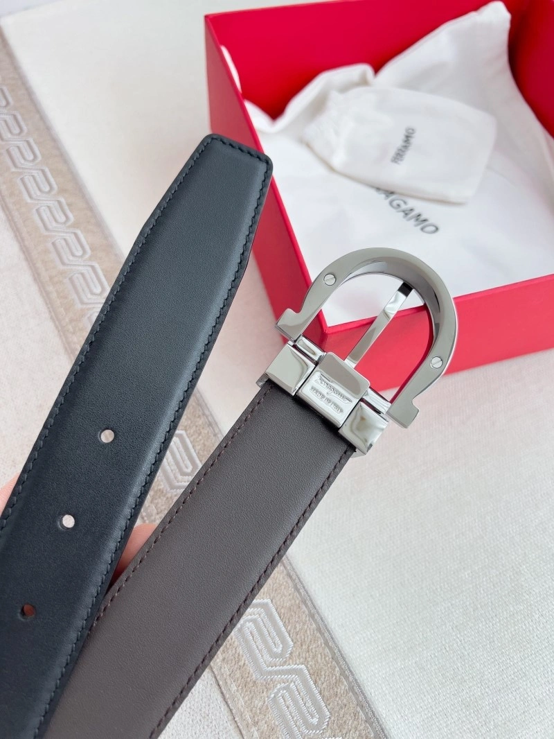 Legit Ferragamo Belts