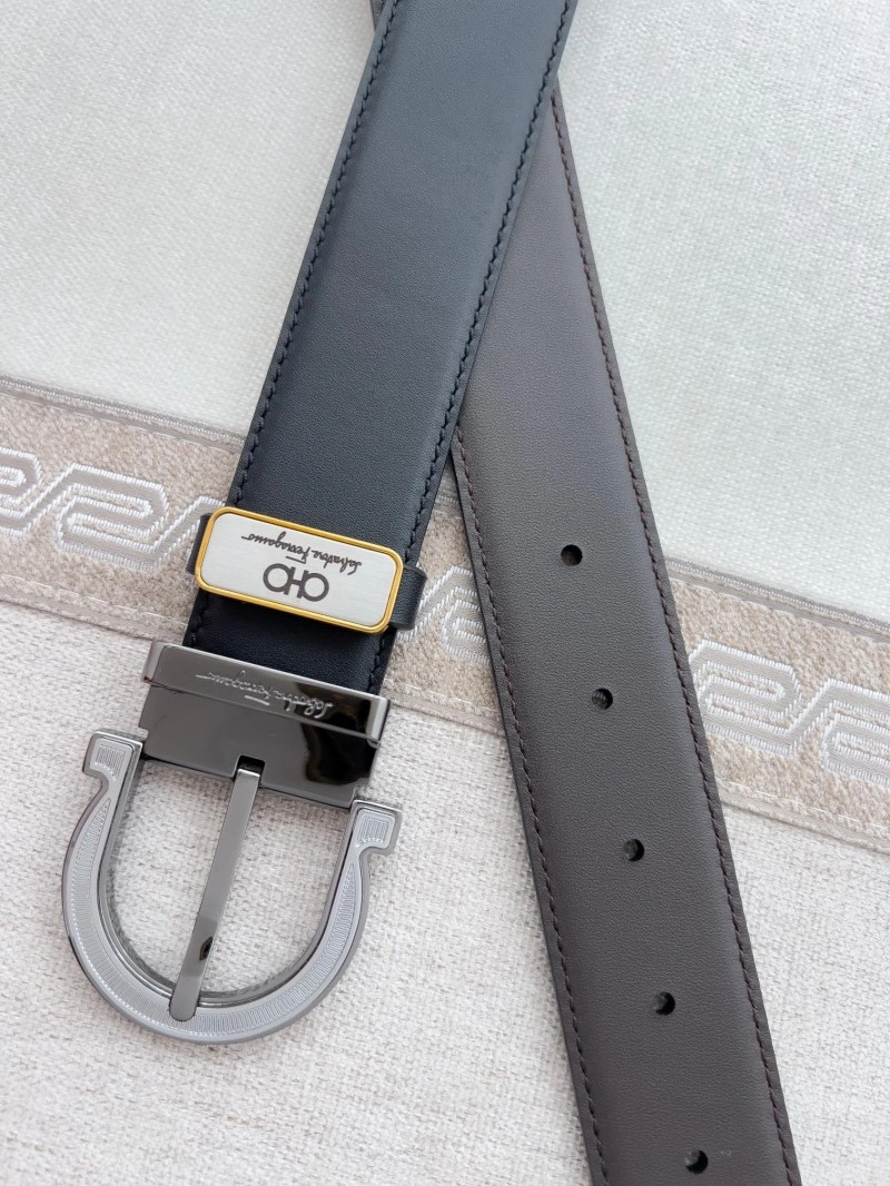 Legit Ferragamo Belts