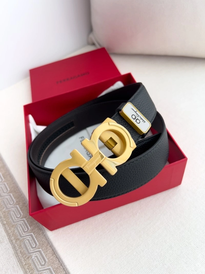 Genuine Ferragamo Belts