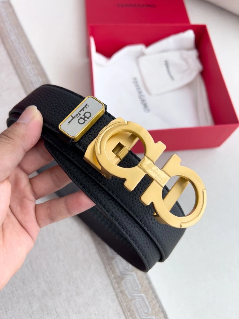 Genuine Ferragamo Belts