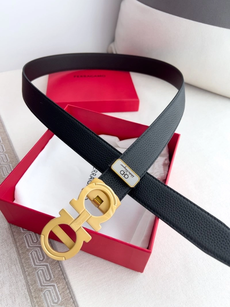 Genuine Ferragamo Belts