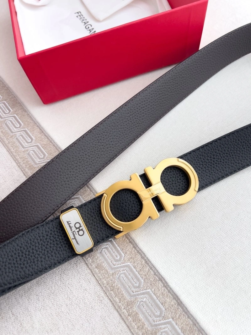Genuine Ferragamo Belts