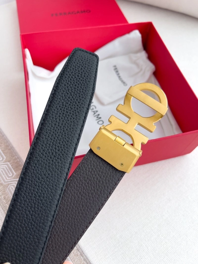 Genuine Ferragamo Belts