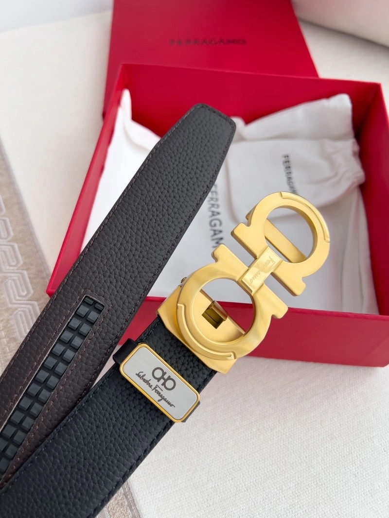 Genuine Ferragamo Belts