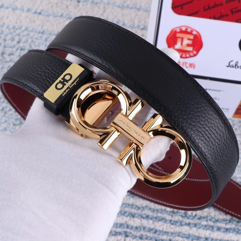 Authentic Ferragamo Belts