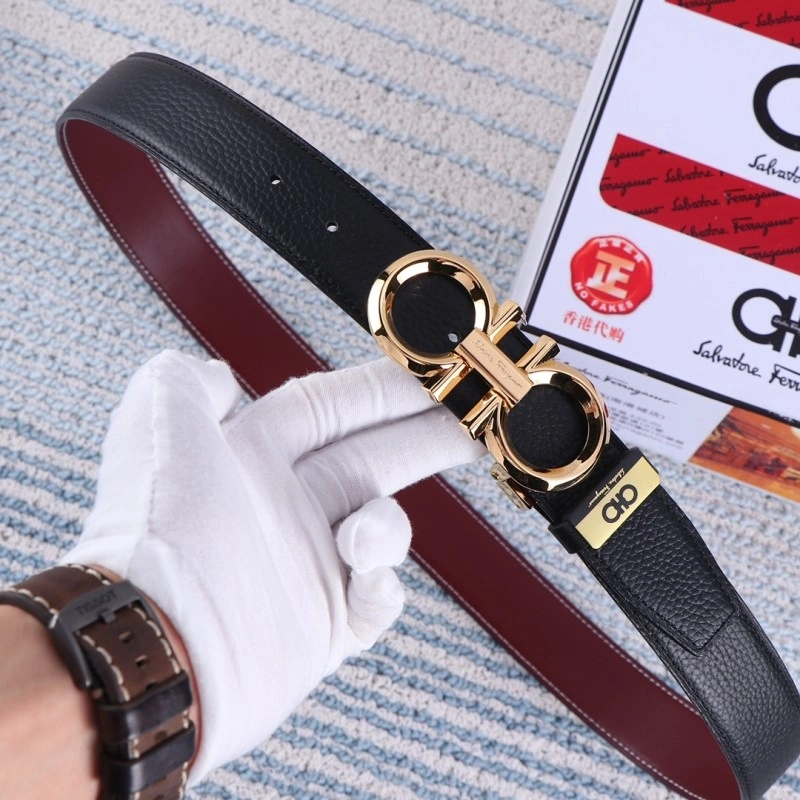 Authentic Ferragamo Belts