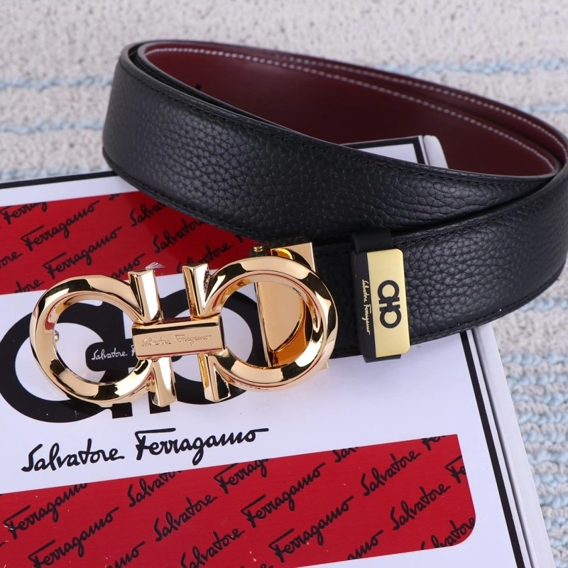 Authentic Ferragamo Belts