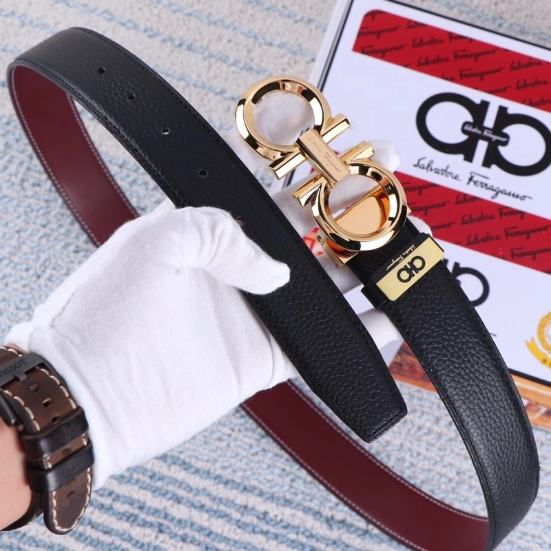 Authentic Ferragamo Belts