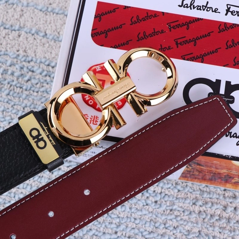 Authentic Ferragamo Belts