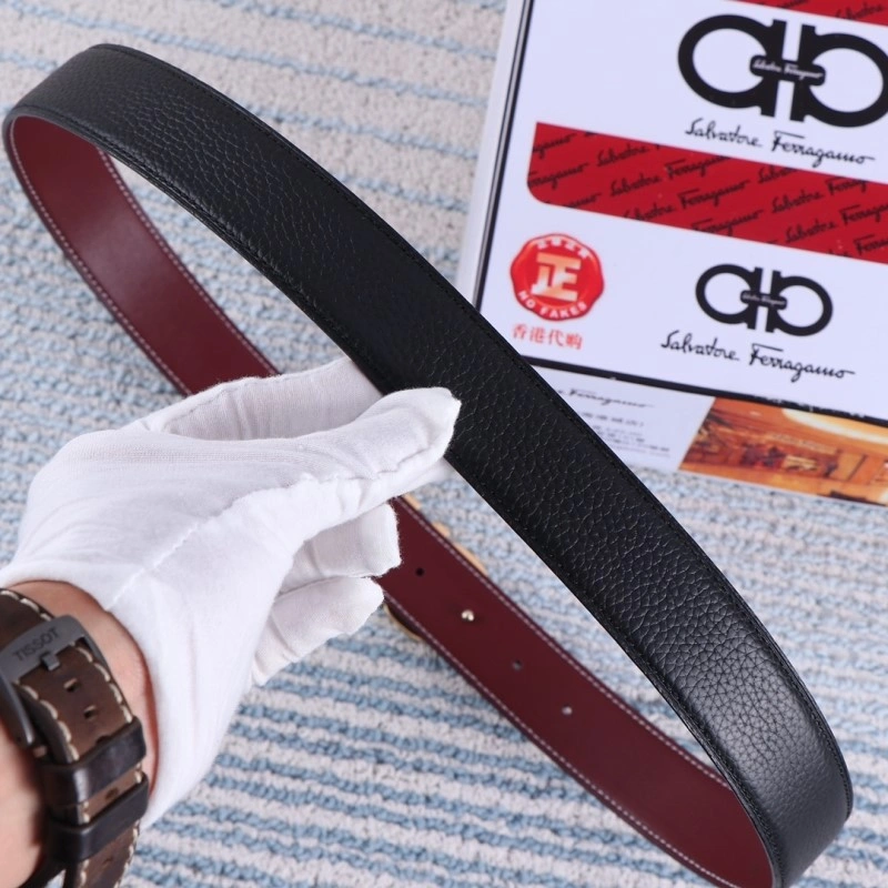 Authentic Ferragamo Belts