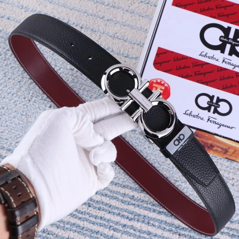Genuine Ferragamo Belts