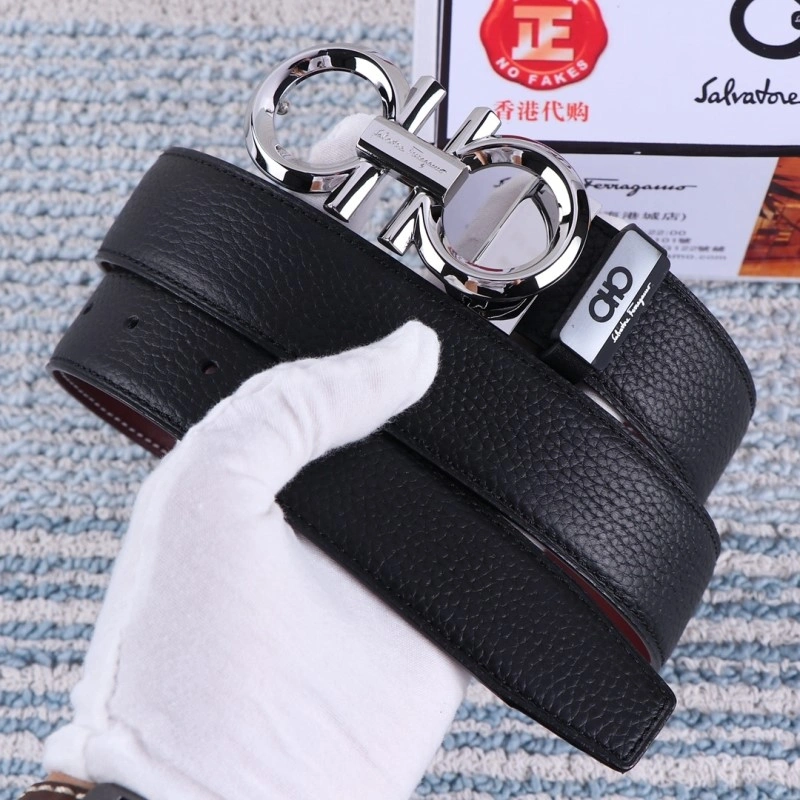 Genuine Ferragamo Belts
