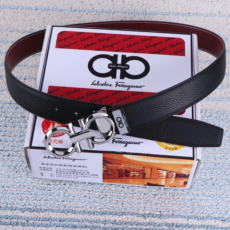 Genuine Ferragamo Belts