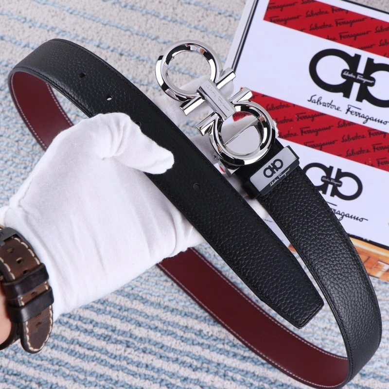 Genuine Ferragamo Belts