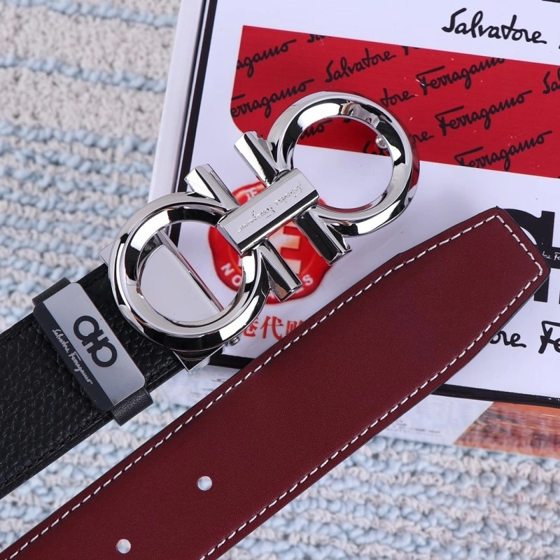 Genuine Ferragamo Belts
