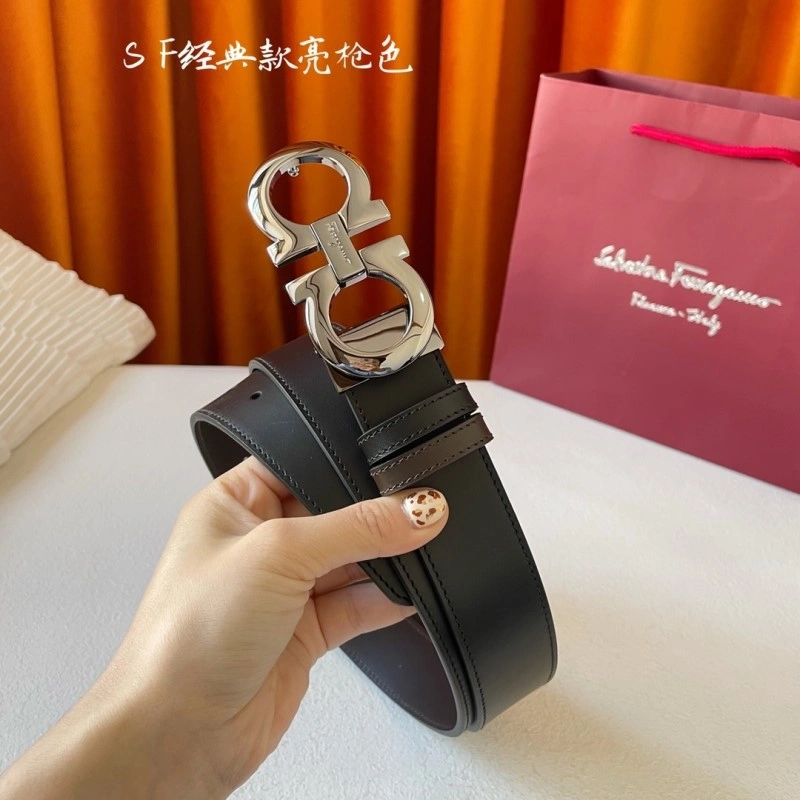Genuine Ferragamo Belts