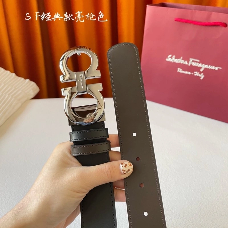 Genuine Ferragamo Belts