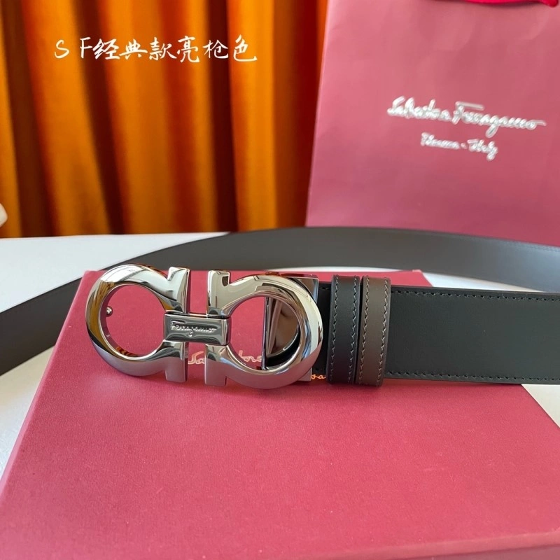 Genuine Ferragamo Belts
