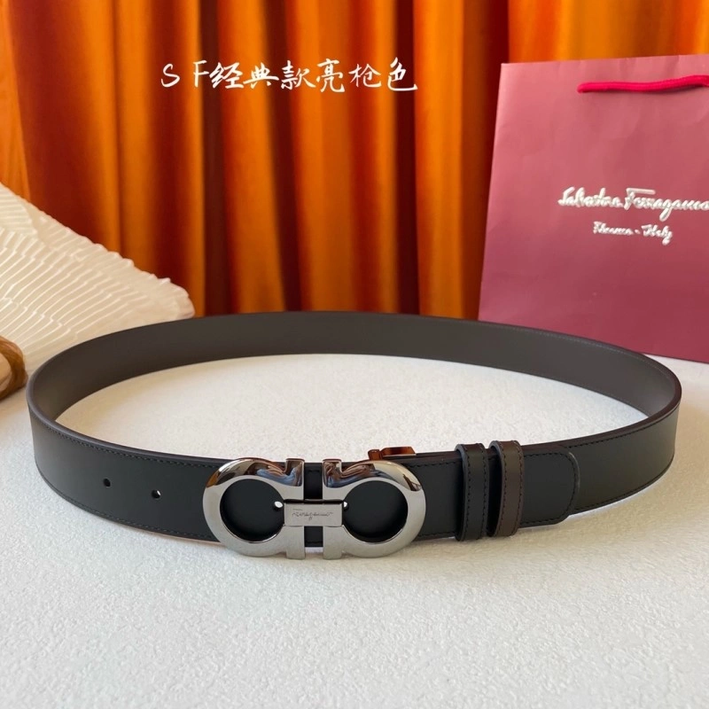 Genuine Ferragamo Belts
