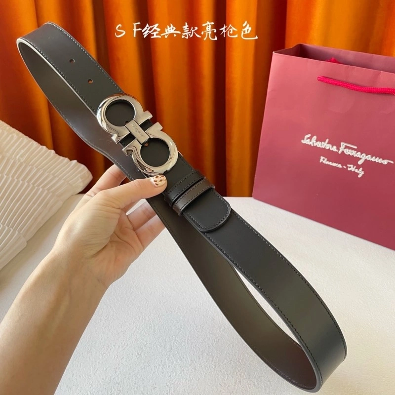 Genuine Ferragamo Belts