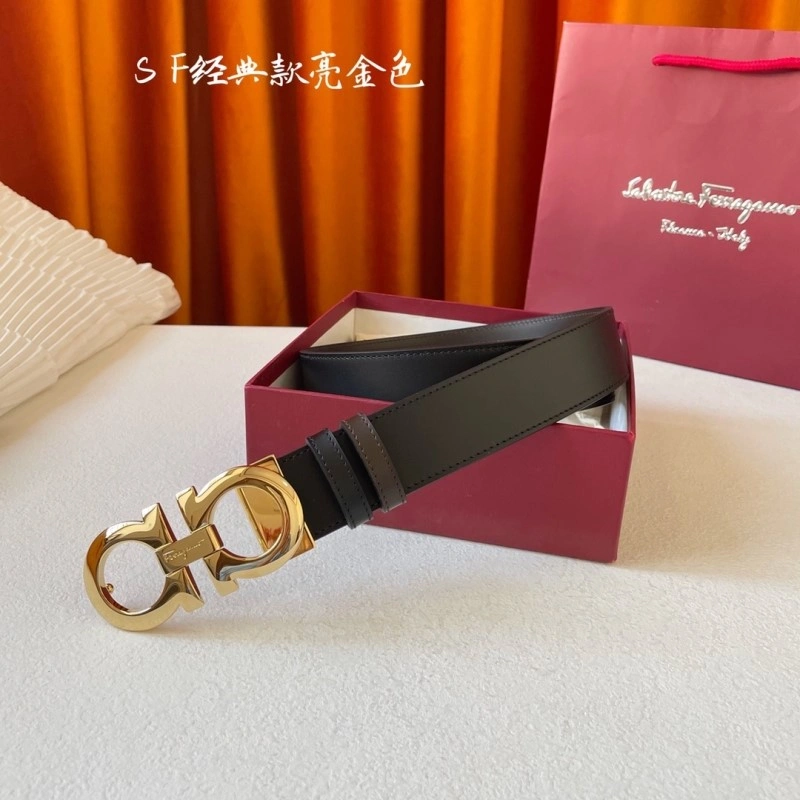 Value-priced Ferragamo Belts