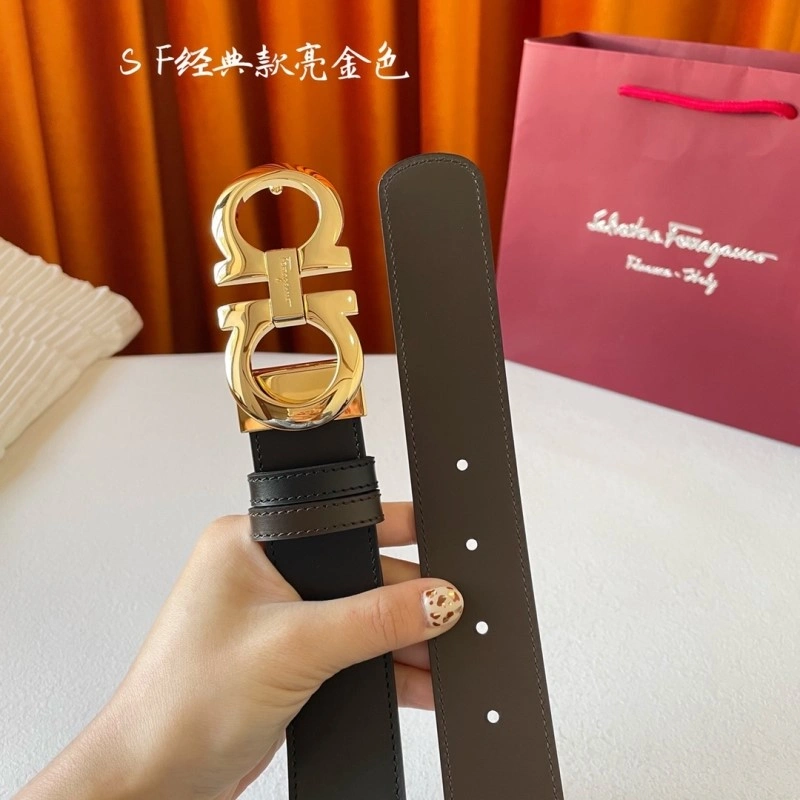 Value-priced Ferragamo Belts