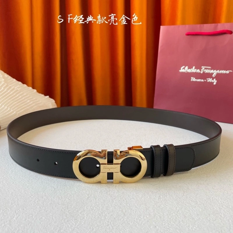 Value-priced Ferragamo Belts