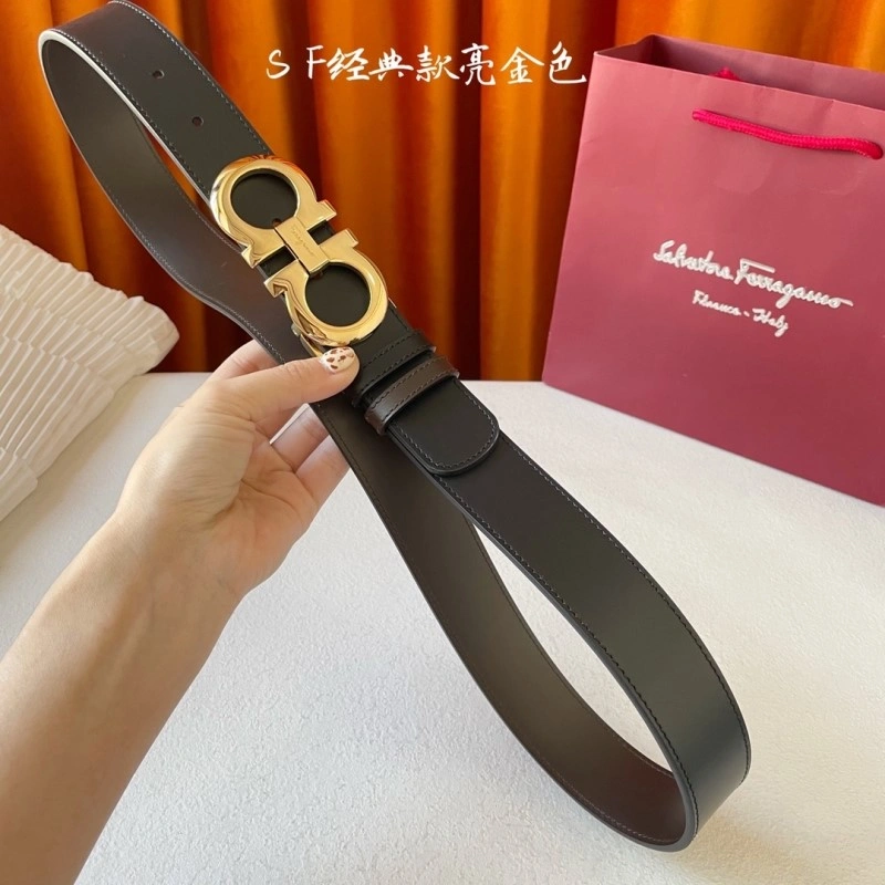 Value-priced Ferragamo Belts